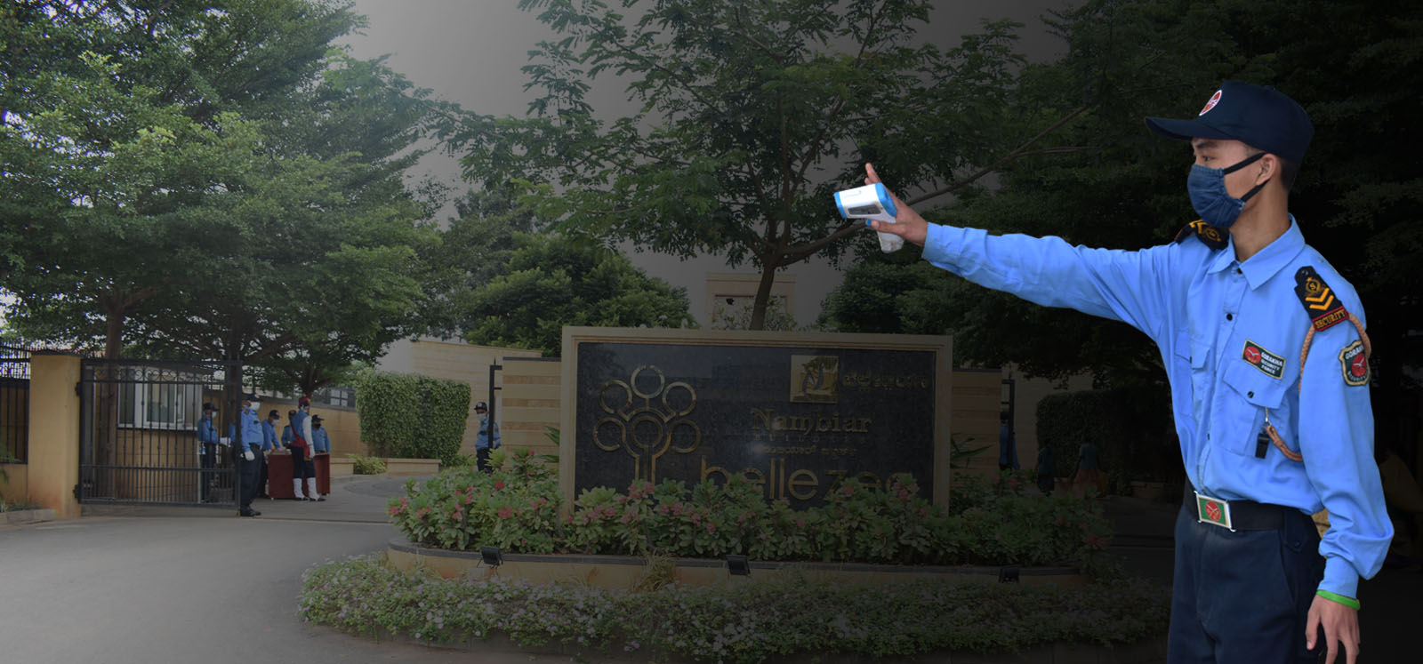 Gorkha Security Force