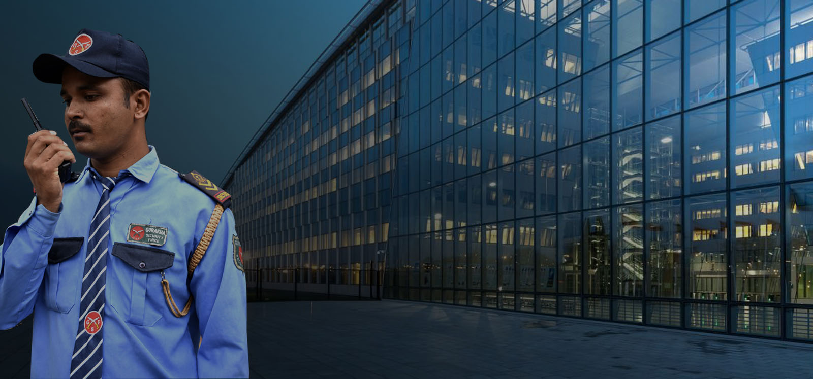 Gorkha Security Force